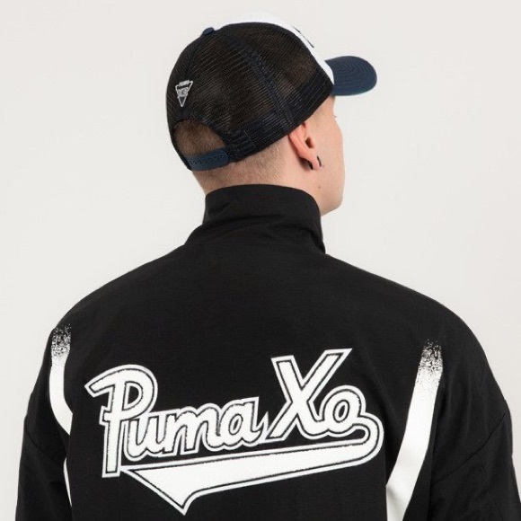 Puma | Accessories | Puma X Xo The Weeknd Homage Trucker Hat | Poshmark